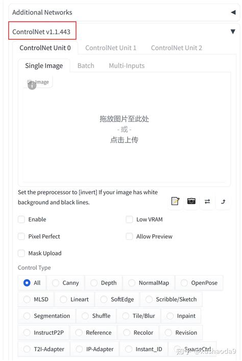 Stable Diffusion Controlnet