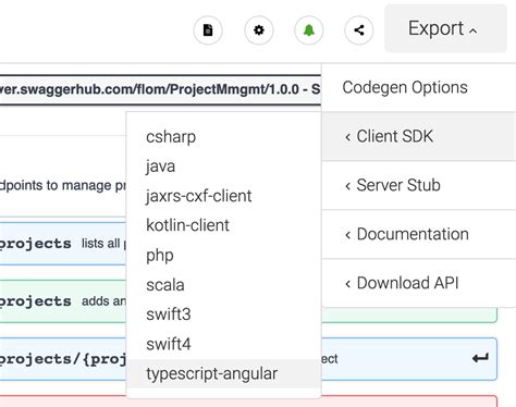 Open Api Flom Blog