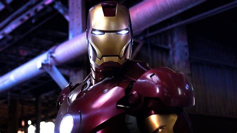 Iron Man Hd Wallpapers And Backgrounds