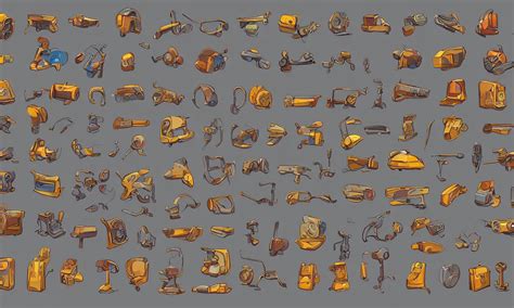 2d Asset Model For Stable Diffusion Image To U