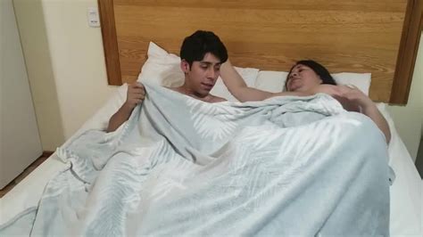 Stepson Resting With Stepmom Sharing Bed Porno 62 Anybunny