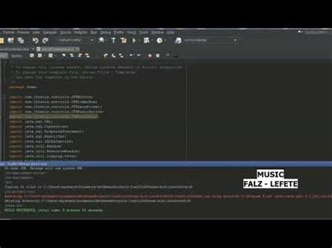 TRAFFIC OFFENSE SYSTEM USING JAVAFX AND MYSQL YouTube