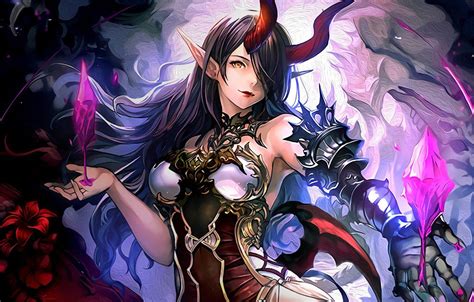 Shadowverse Wallpapers Top Free Shadowverse Backgrounds Wallpaperaccess