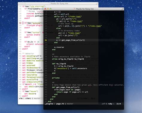 Vim Color Scheme Hemisu Noah Frederick