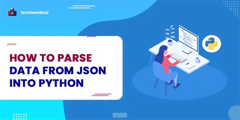how to parse data from json into python