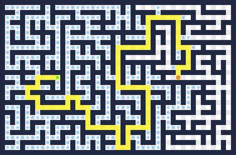 github angeluriot maze solver an interactive online maze generator and solver able to use