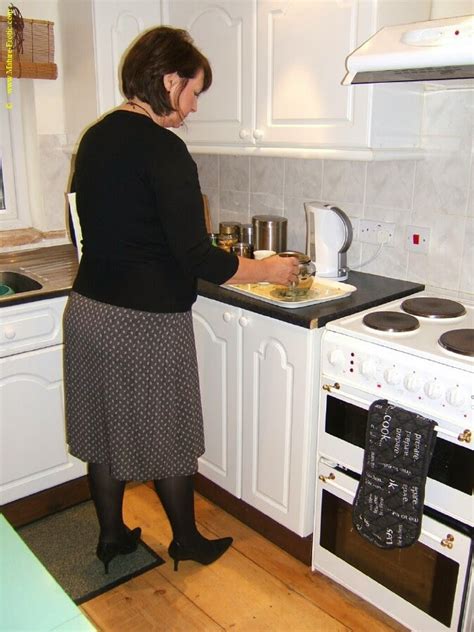 Mature Lovers GRANNY CHRISTINE LINGERIE 05