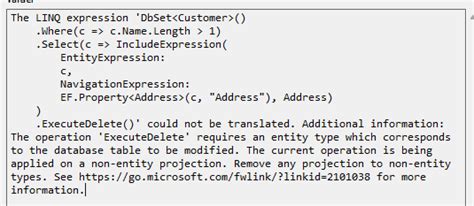 EF Core ExecuteUpdate and ExecuteDelete Bulk updates 批量更新和删除 兴杰 博客园