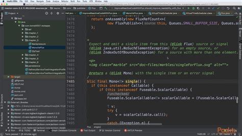 hands on reactive programming with spring 5 0 exploring mono and flux youtube