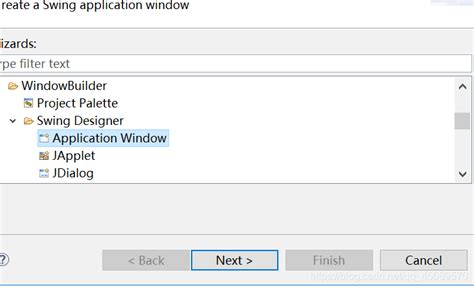 java如何实现用一个窗口弹出另外一个窗口 windowbuilder弹出窗体 csdn博客