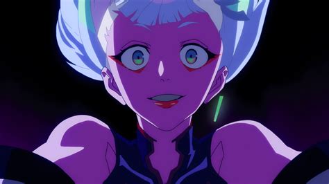 4k Cyberpunk Edgerunners Cyberpunk Lucyna Kushinada Netflix Tv Series Cd Projekt Red Hd