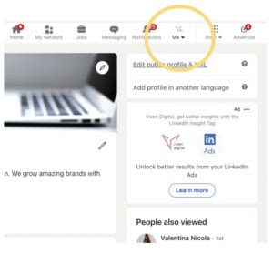 How To Add Certificates On LinkedIn Vixen Digital