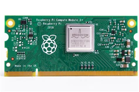 broadcom bcm2711 modberry industrial raspberry pi