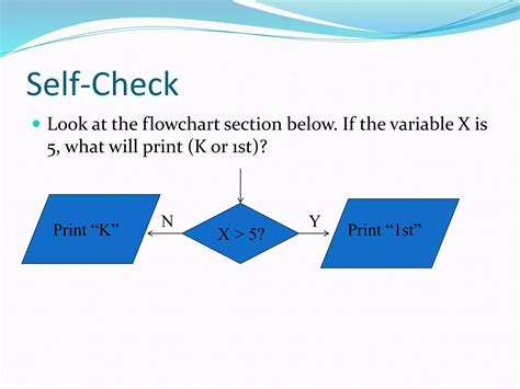 Pseudocode And Flowchart PPT