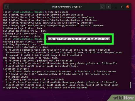 4 Easy Ways To Install Java In Ubuntu Using Terminal WikiHow