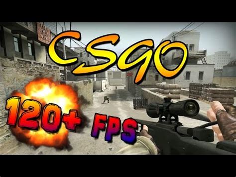 HOW TO BOOST INCREASE FPS IN CS GO CSGOdouble