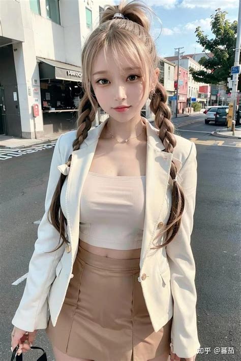 Stable Diffusion 完美复制Korean doll likeness详细版持续更新中 知乎