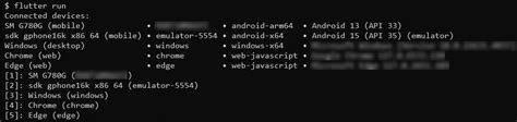 Flutter ZXing Barcode Scanner Tutorial Scanbot SDK