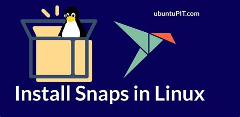 How To Install Snap Package Manager In Linux Distributions Linux