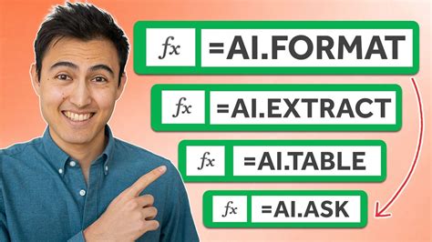 10x Your Excel With This New Ai Formula From Chatgpt