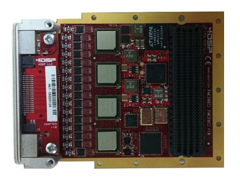 Fpga Mezzanine Cards Fmc Abaco Systems