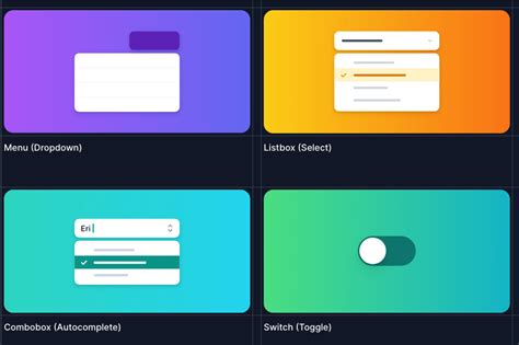 11 Open Source Free TailwindCSS Based UI Plugins And Frameworks