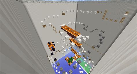 3 Stages Of Parkour Easy Hard And EXTREME Maps Mapping And