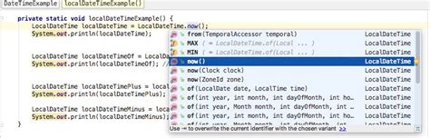 Java 8 Como Usar Fechas Y Horas Con La Api Java Time Home