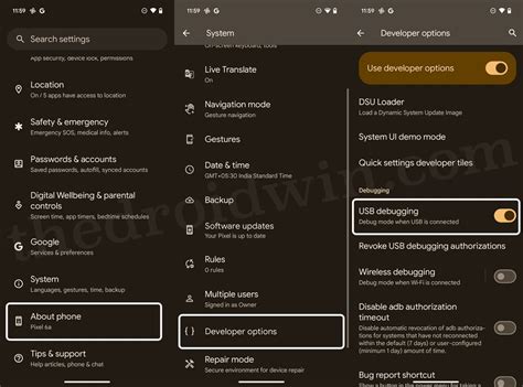 Fix Not Enough Space To Resize Partition While Flashing GSI TheDroidWin