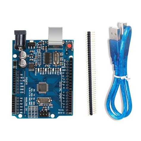 For Arduino UNO R3 Development Board ATMEGA328P Compatible