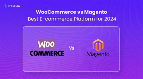 WooCommerce Vs Magento Best E Commerce Platform For 2024