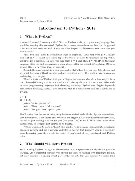 python intro pdf method computer programming class computer programming