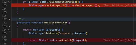 Profiler PHP Tools For Visual Studio Documentation