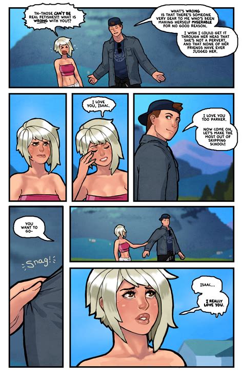 This Romantic World Part 2 Porn Comic Cartoon Porn Comics Rule 34 Comic