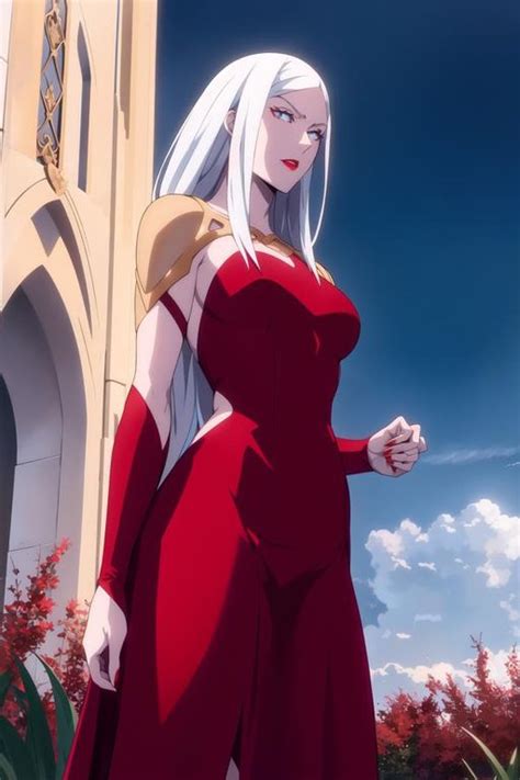 Carmilla Castlevania Aieasypic