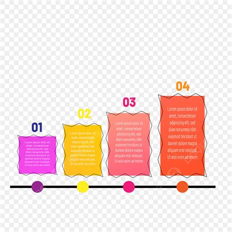 Timeline Infographic Design Vector PNG Images Gradiant Infographics