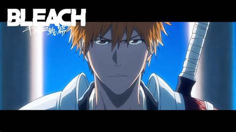 TVアニメBLEACH 千年血戦篇第3クール告知PV 2024年放送開始 YouTube