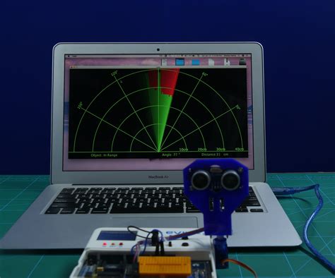 Arduino Radar Project How To Mechatronics 40 Off