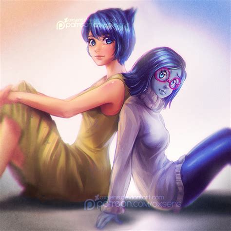 Joy And Sadness Rinsideout