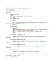 LAB 3 Doc Docx Lab 3 This Program Demonstrates The Number Of Shirts