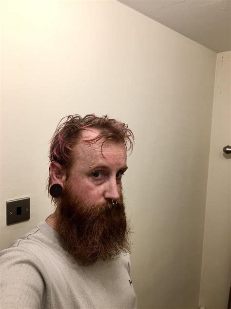 Freshly Groomed Rbeards