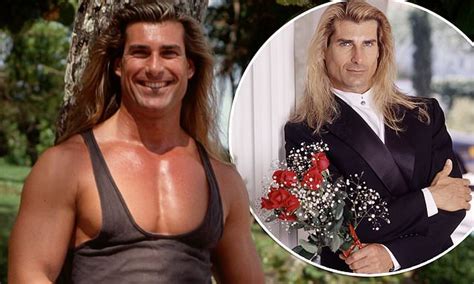 You Won T Believe What Fabio Looks Like Now Male Model Is Still