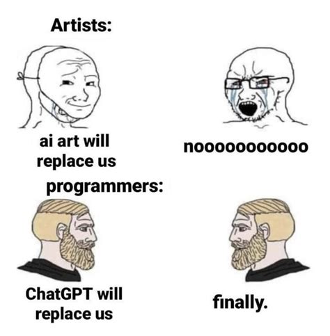 Programmer Humor On Twitter Finally Thanks AI S Https Reddit