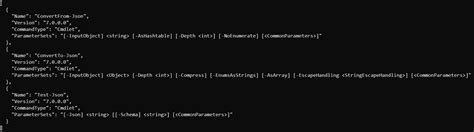 PowerShell 7 Changes To JSON Cmdlets Daves Technical Journal