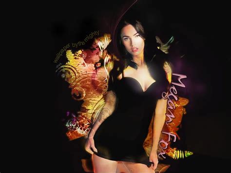 Foxy Lady 2011 17 10 Megan Fox Hd Wallpaper Pxfuel