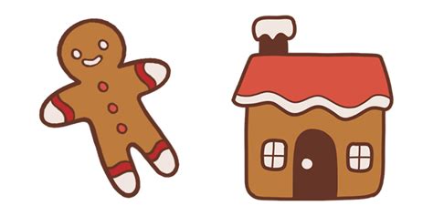 Christmas Cute Penguins Sing Cursor Sweezy Cursors