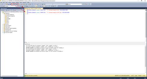 How To Restore SQL Database From Bak File 3 Methods