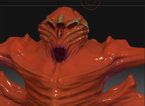 Normals Not Rendering Correctly In Maya ZBrushCentral