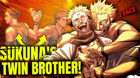Sukuna S 2 Face Why Does Sukuna Have 4 Arms Eyes His SECRET Twin
