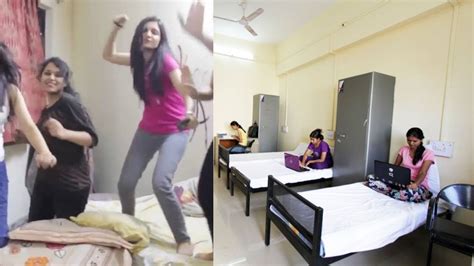 First Look Of Gla Girls Hostel🤨🤨 Ganga Yamuna Kalpana Chawala Being Engineer Youtube